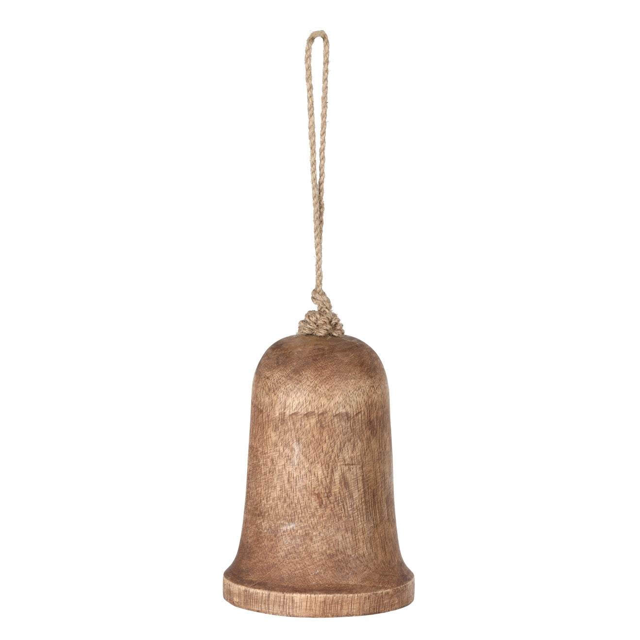 Wooden Jingle Bell – The Christmas Nest