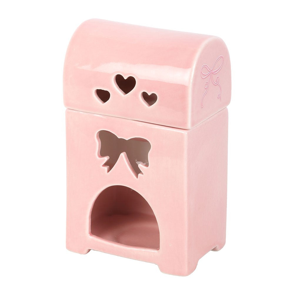 Cupid's Delivery Valentine Postbox Oil Burner - JANUARY ARRIVAL – The ...